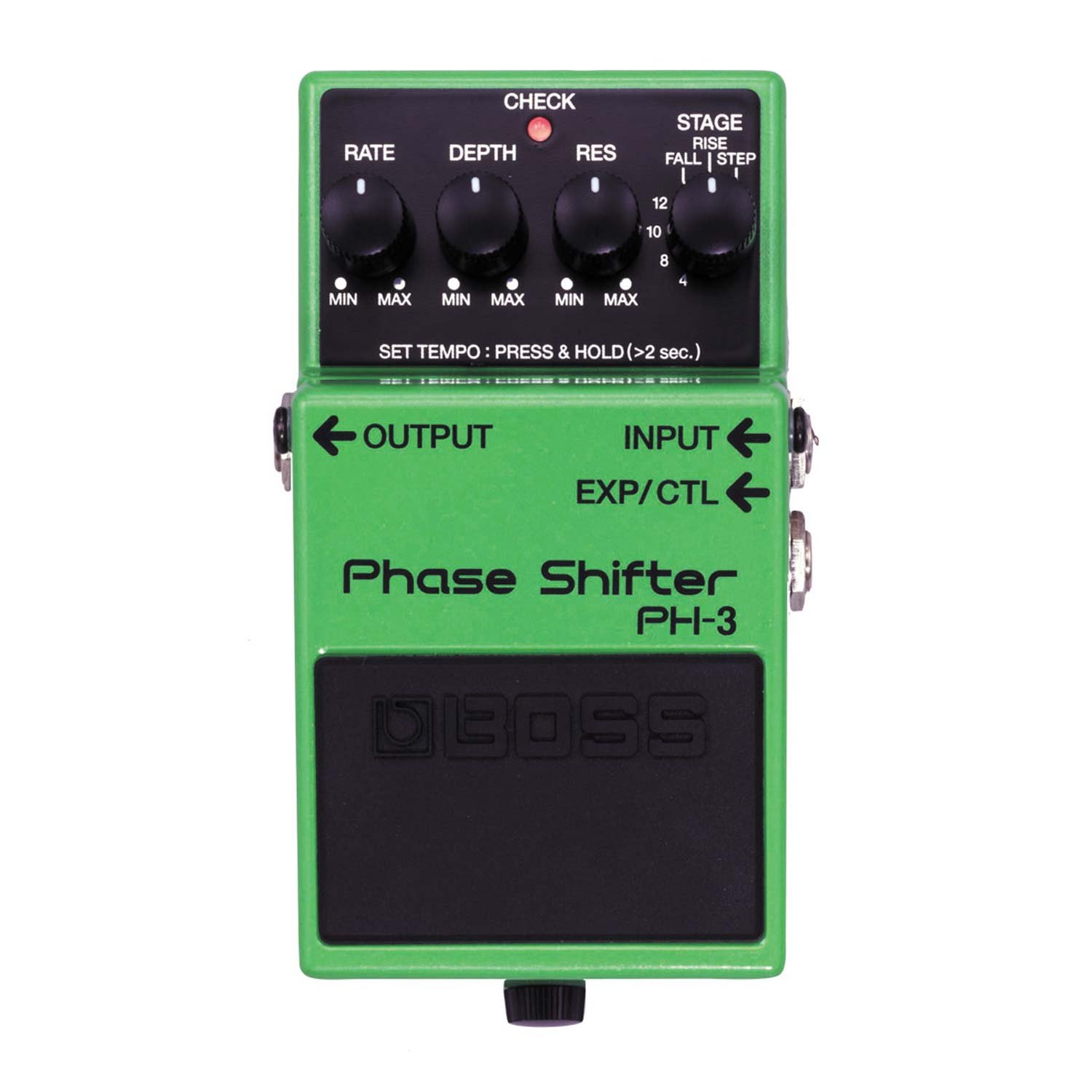 Boss PH-3 Phase Shifter Pedal – Musibell