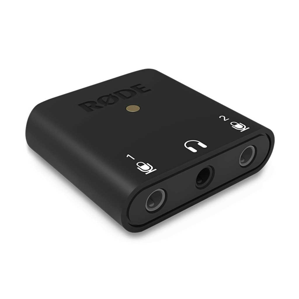 RODE AI-Micro USB Audio Interface – Musibell